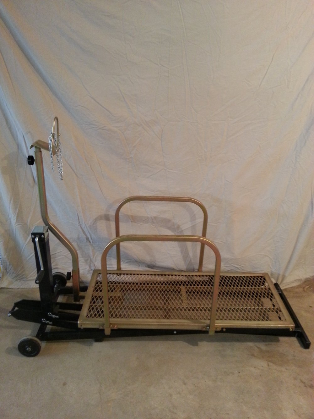 Grooming Equipment | Mountainview Machine | Livestock Equipment