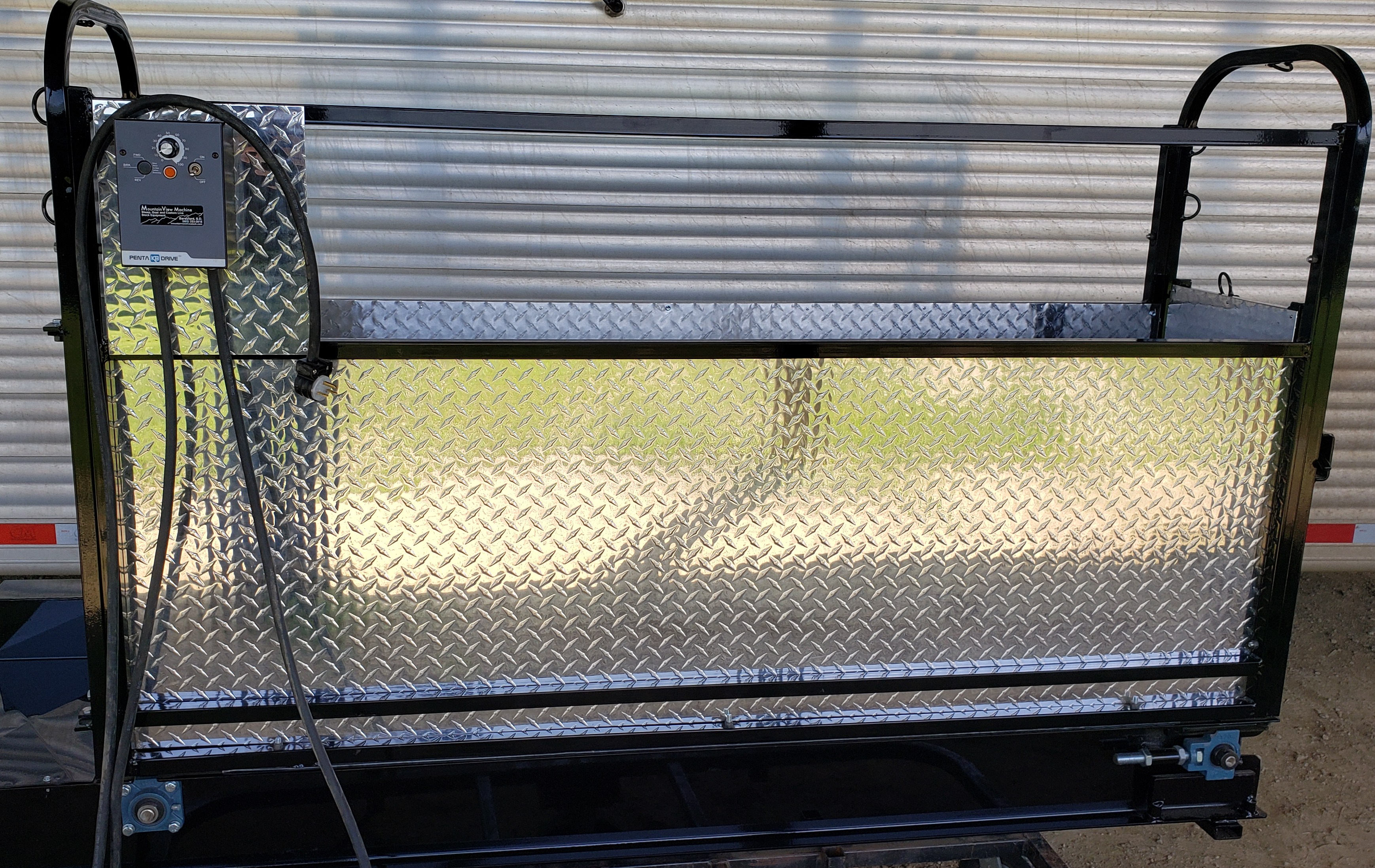 Grooming Equipment | Mountainview Machine | Livestock Equipment